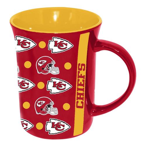 The Memory Company Kansas City Chiefs Ceramic Mug at Lowes.com