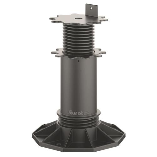 Eurotec Deck Support Plastic Adjustable Pedestal Eco XL- (15-Piece/Box ...