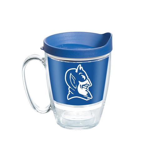 Tervis Duke Blue Devils NCAA 16-fl oz Plastic Travel Mug in the Water ...