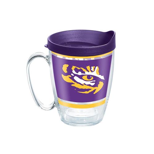 Tervis Lsu Tigers NCAA 16-fl oz Plastic Travel Mug at Lowes.com