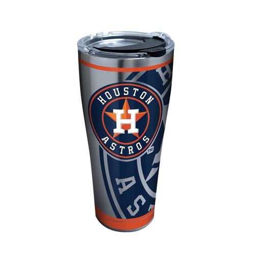 Tervis Houston Astros MLB 30-fl oz Stainless Steel Tumbler in the Water ...