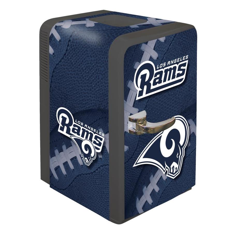 Boelter Brands Pittsburgh Steelers Portable 0.614-cu ft Freestanding ...