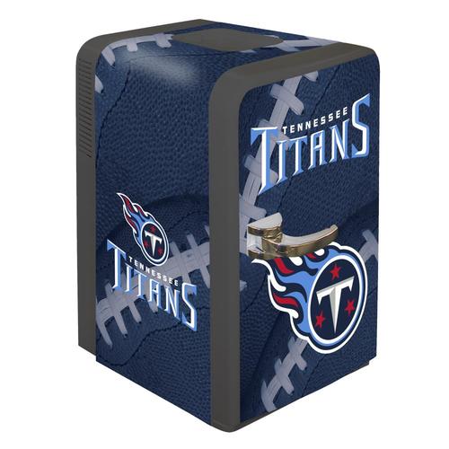 Boelter Brands Tennessee Titans 0.614-cu ft Freestanding Mini Fridge ...