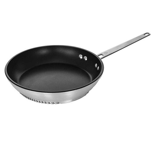Turbo Pot Turbo Pot TPA1004C FlamePro 12 -in Nonstick Aluminum Cookware ...