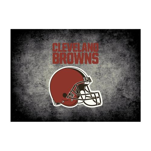 Imperial International Cleveland Browns 6 x 8 Team color Indoor Sports ...