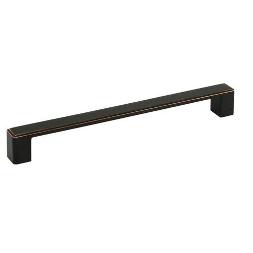 Kingsman Hardware Nepoli Series 20-Pack 7-1/2-in Center to Center Oil ...