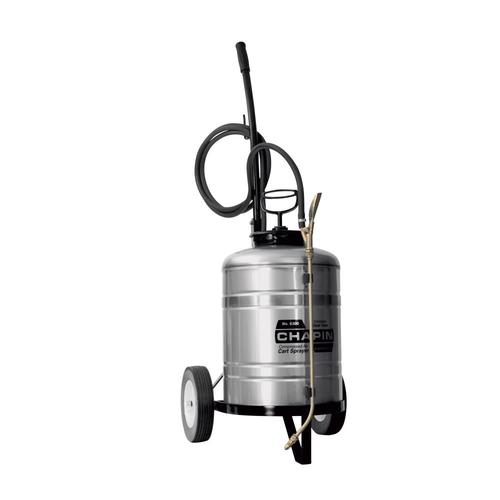 Chapin 6-Gallon Stainless Steel Tank Sprayer in the Garden Sprayers ...