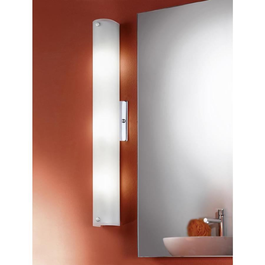 EGLO Mono 3-Light Steel Modern/Contemporary Vanity Light at Lowes.com