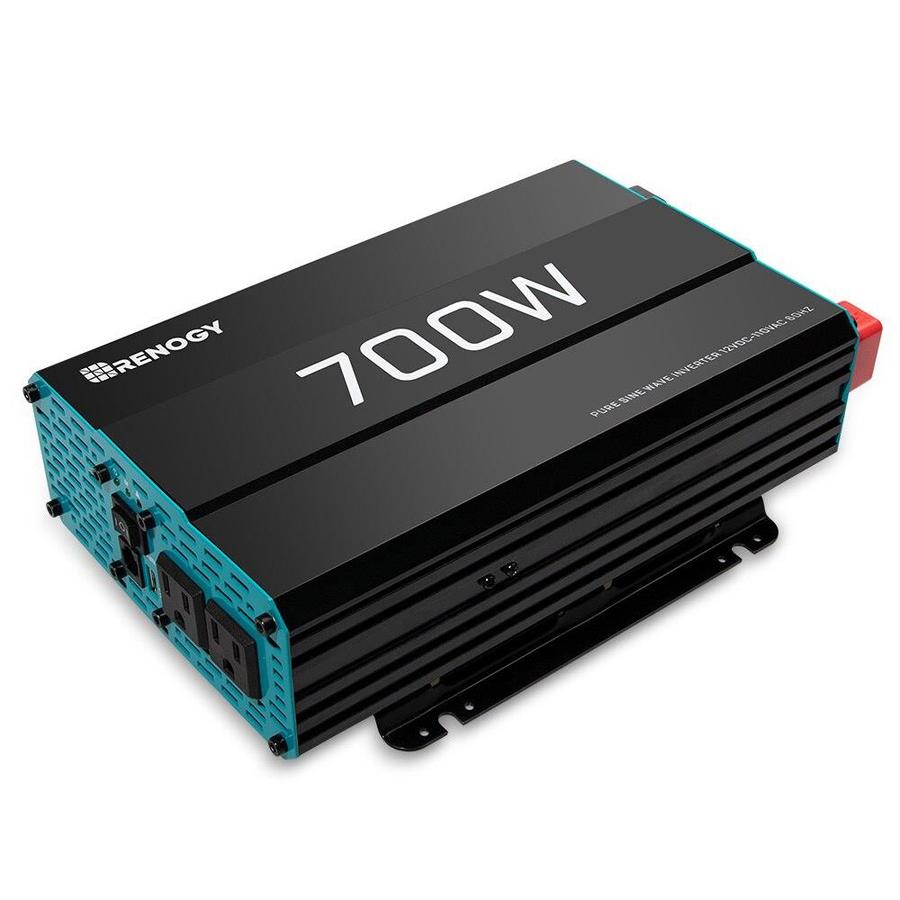 Renogy 700-Watt Power Inverter in the Power Inverters department at ...