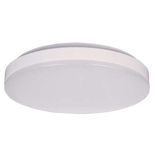 Maxim Lighting Profile EE 13-in White Modern/Contemporary Integrated ...