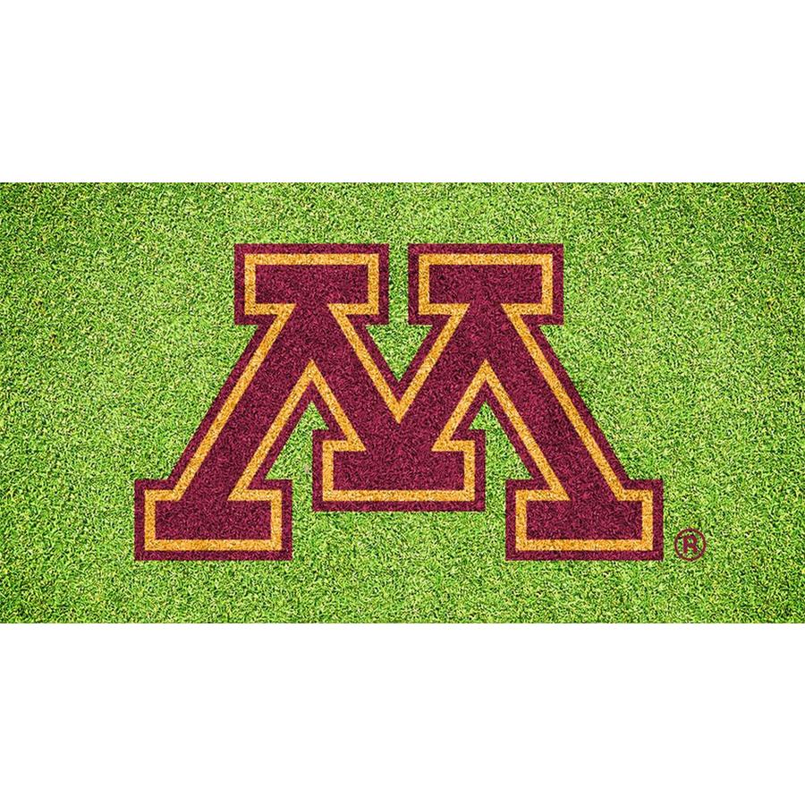 U-Stencil Minnesota M Stencil Kit in the Craft Supplies department at ...