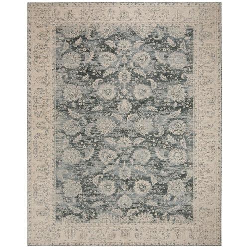 Safavieh Classic Vintage Dolce 8 x 10 Cream/Gray Indoor Distressed ...