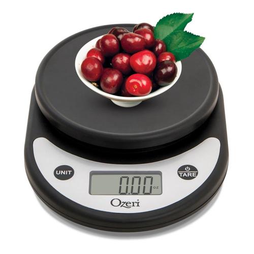 Ozeri Pronto Digital Multifunction Kitchen and Food Scale in the ...