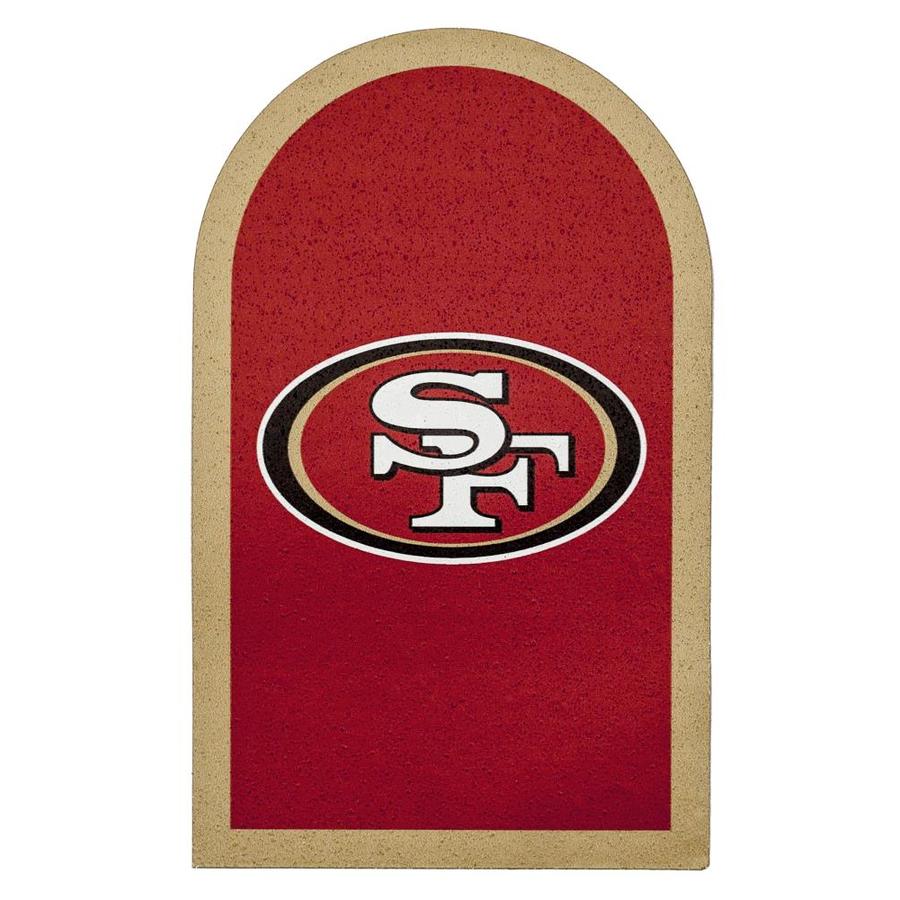 Applied Icon San Francisco 49ers Mailbox Wrap at Lowes.com