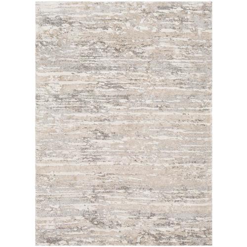 Surya Venice Beige Indoor Moroccan Area Rug (Common: 9 x 12; Actual ...