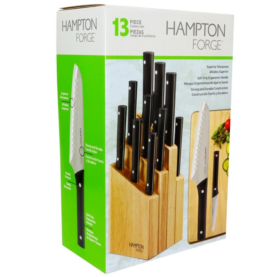 Hampton Forge Cutlery-Set in the Cutlery department at Lowes.com