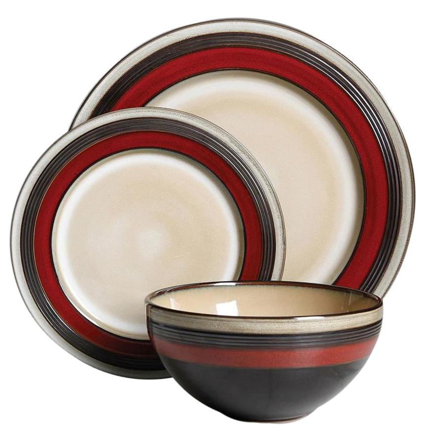 Gibson Elite Multiple Colors/Finishes Dinnerware in the Dinnerware ...