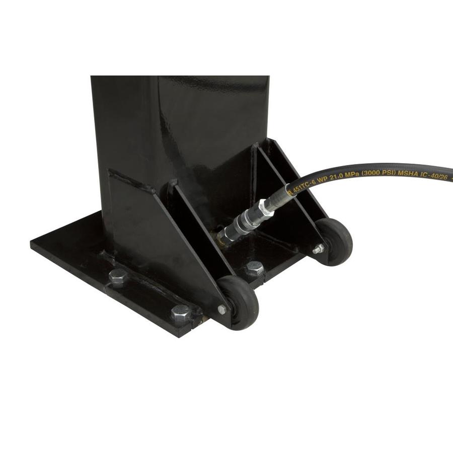 Dannmar Equipment MaxJax 6,000 Lb. Capacity/Portable/Mid Rise Lift at ...