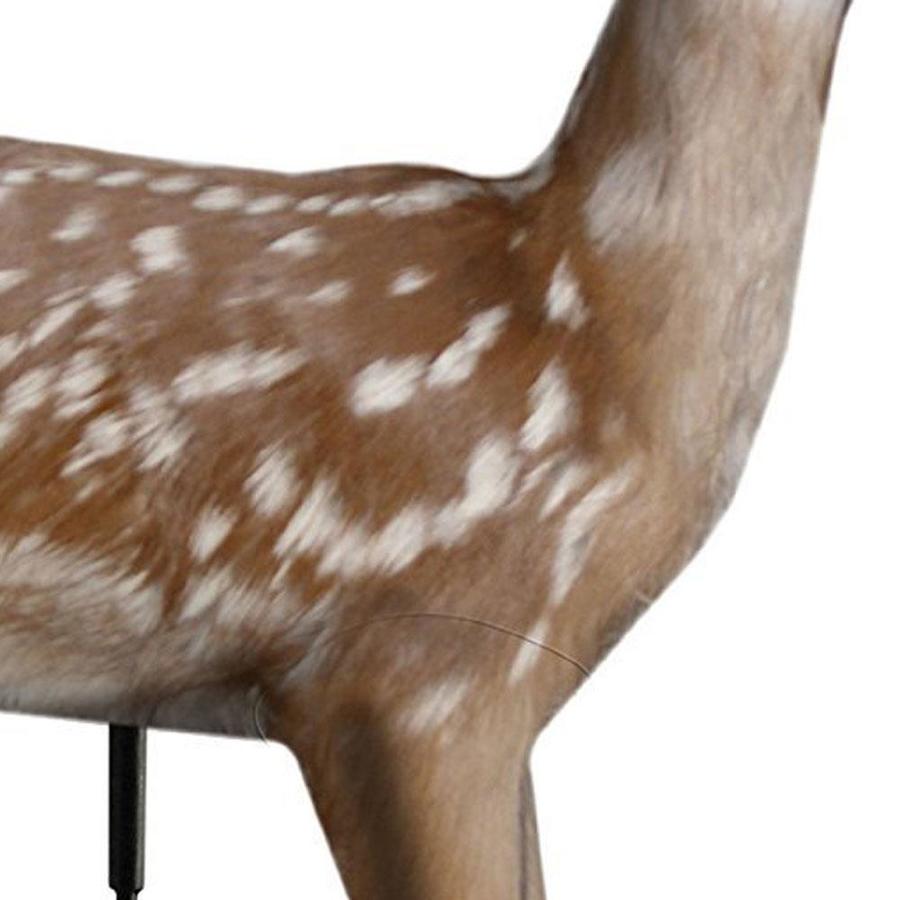 Primos Hunting Primos Hunting Fawn Standing Motion Whitetail Deer Decoy ...