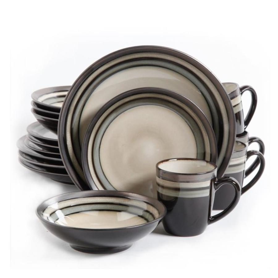 Gibson Elite Dinnerware in the Dinnerware department at Lowes.com