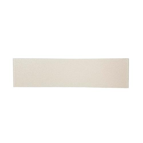 Abolos Monroe 36-Pack Beige 4-in x 16-in Glossy Glass Subway Wall Tile ...