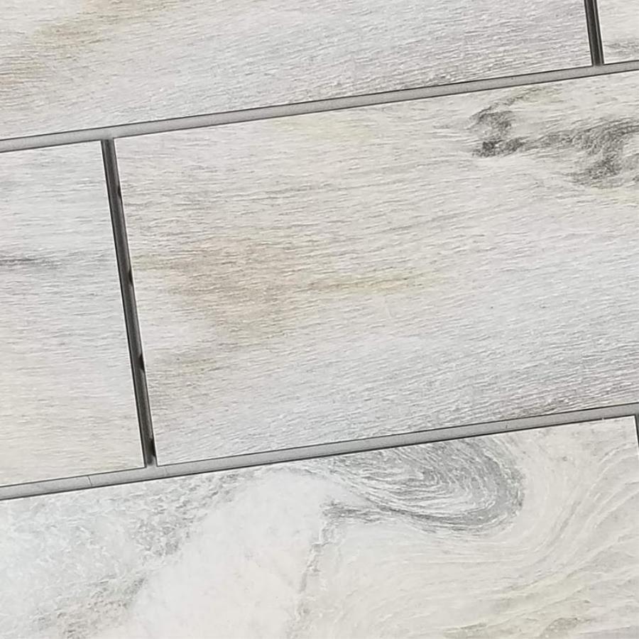 Abolos Nature 36-Pack Beige 4-in x 16-in Glossy Glass Patterned Wall ...