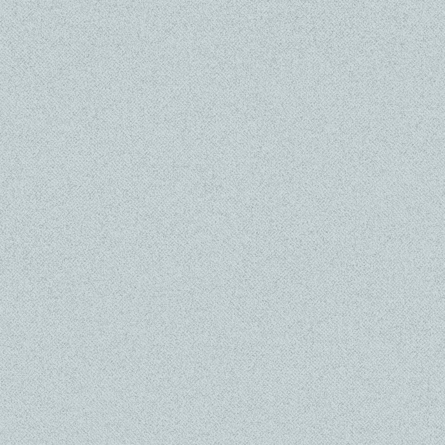 Norwall Flourish 55-sq ft Blue, Turquoise Vinyl Solid Prepasted Soak ...