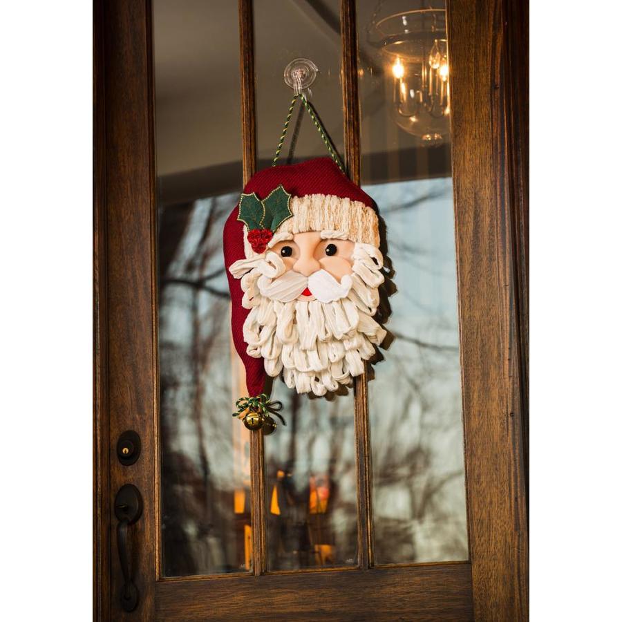 Evergreen 0.08-ft W x 1.38-ft H Christmas Banner in the Decorative ...