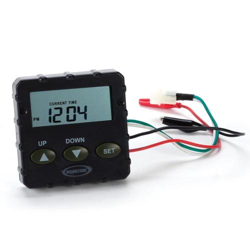 Moultrie 6V Universal Digital Timer Replacement for Deer and Hog ...