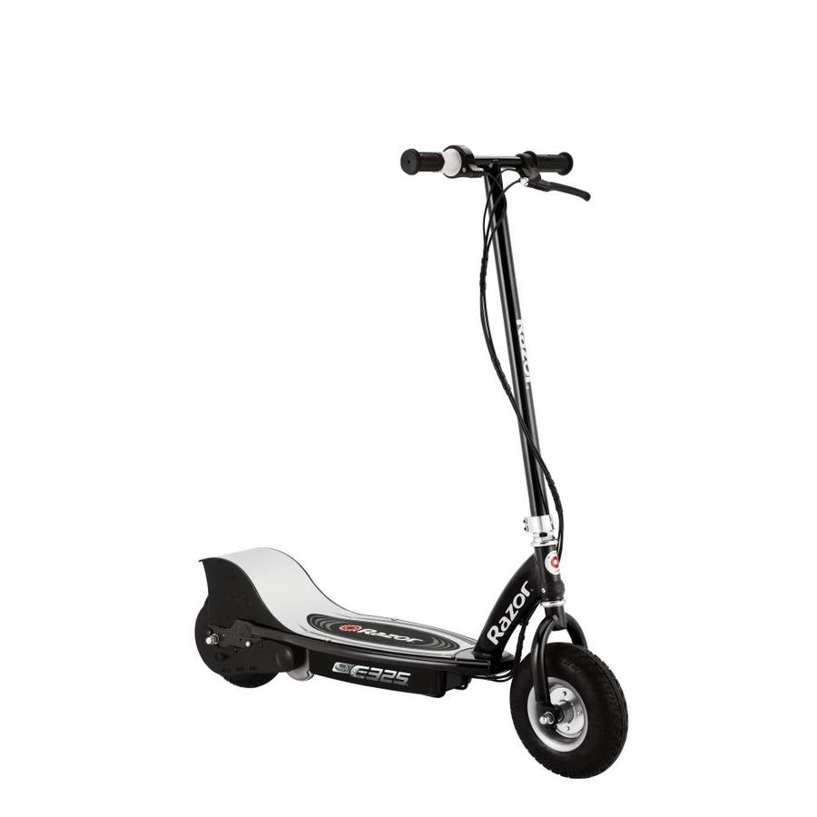 Razor Electric Rechargeable Motorized Ride On Kids Scooters, 1 Black ...