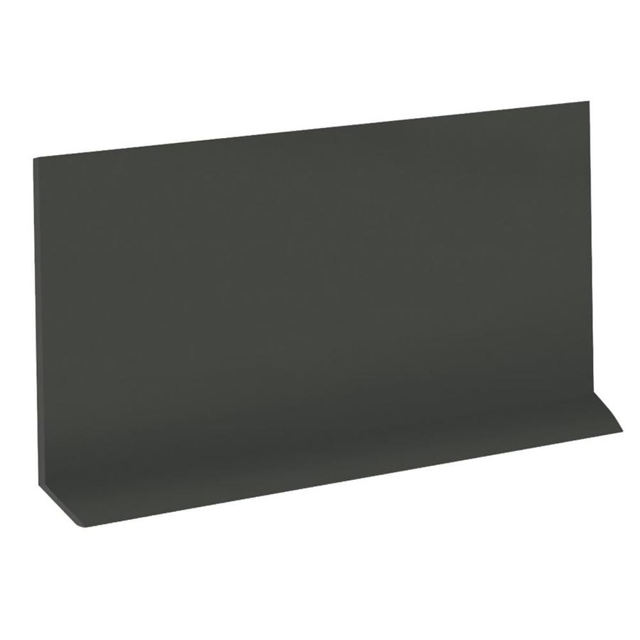 FLEXCO Riser 42-in Black Brown Rubber Stair Stringers at Lowes.com
