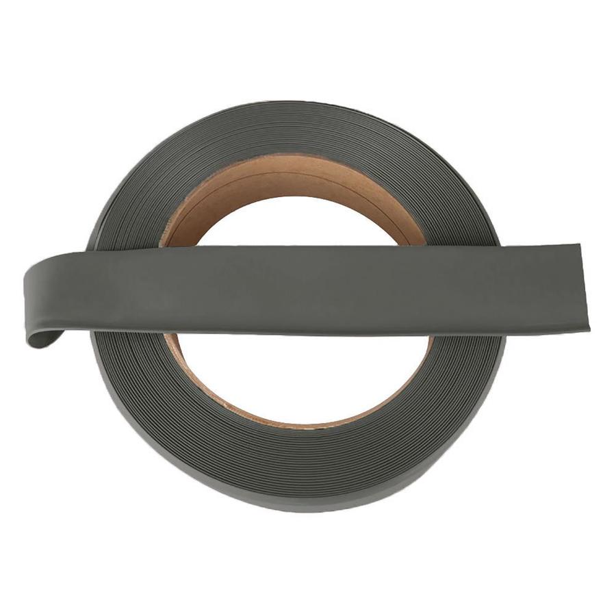 FLEXCO 1-Pack 4-in W x120-ft L Graphite Rubber Wall Base at Lowes.com