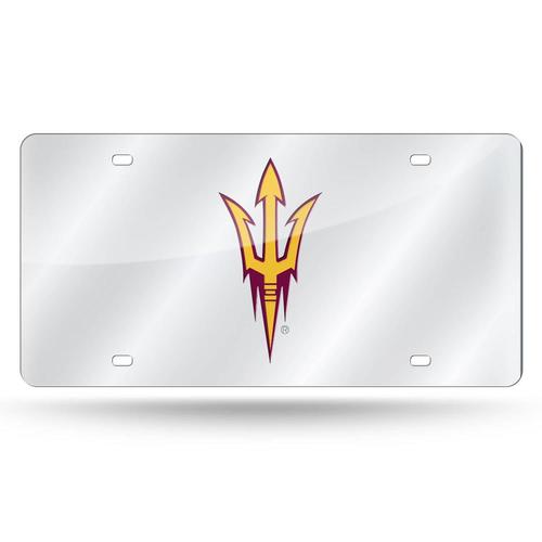 Rico Industries Arizona State Sun Devils License Plate in the Exterior ...