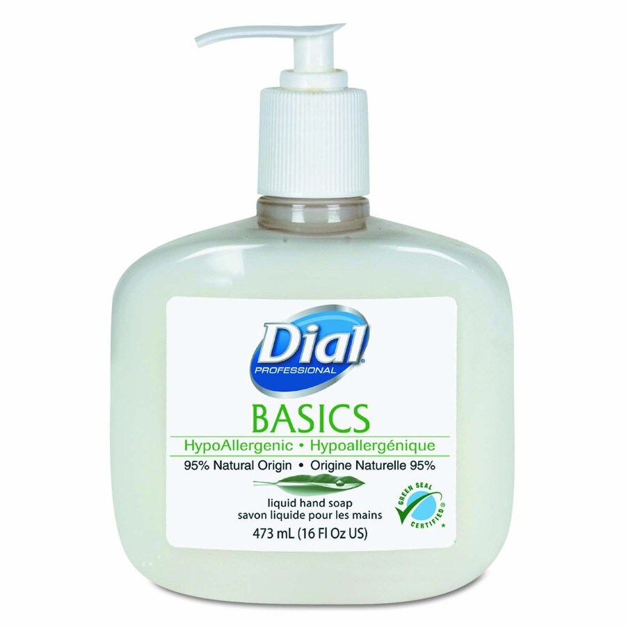 Dial 12-Pack 16-oz Rosemary and Mint Hand Soap at Lowes.com