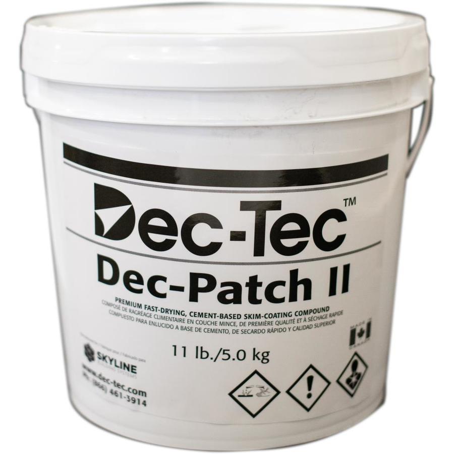Dec-Tec 10 Lb Patching Compound at Lowes.com