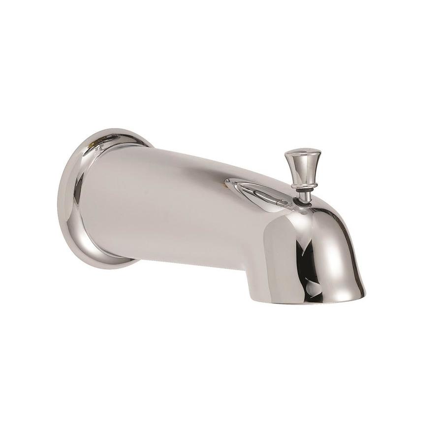 Design House Polished Chrome Bathtub Spout in the Bathtub Spouts ...