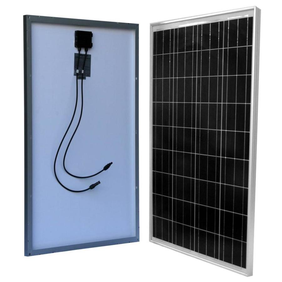 WindyNation 1-Module 40-in x 26.4-in100-Watt Solar Panel at Lowes.com