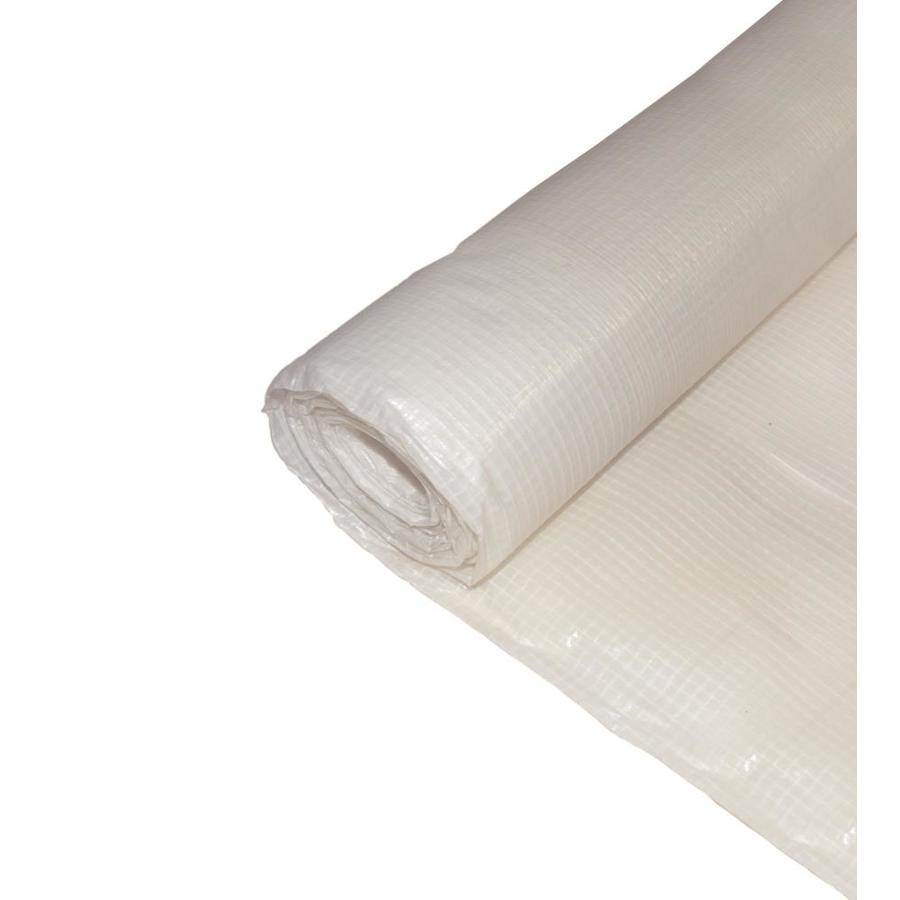 BOEN 10x10 Reinforced Poly Sheeting at Lowes.com