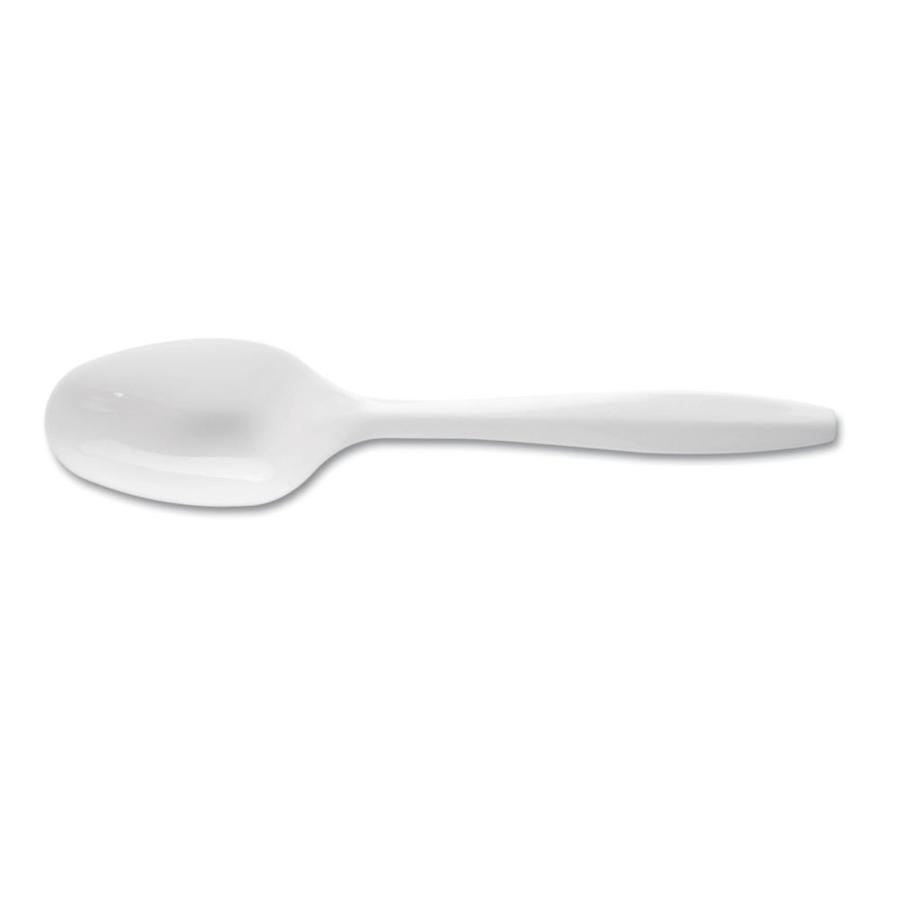Dixie 1000-Count White Disposable Cutlery in the Disposable Cutlery ...