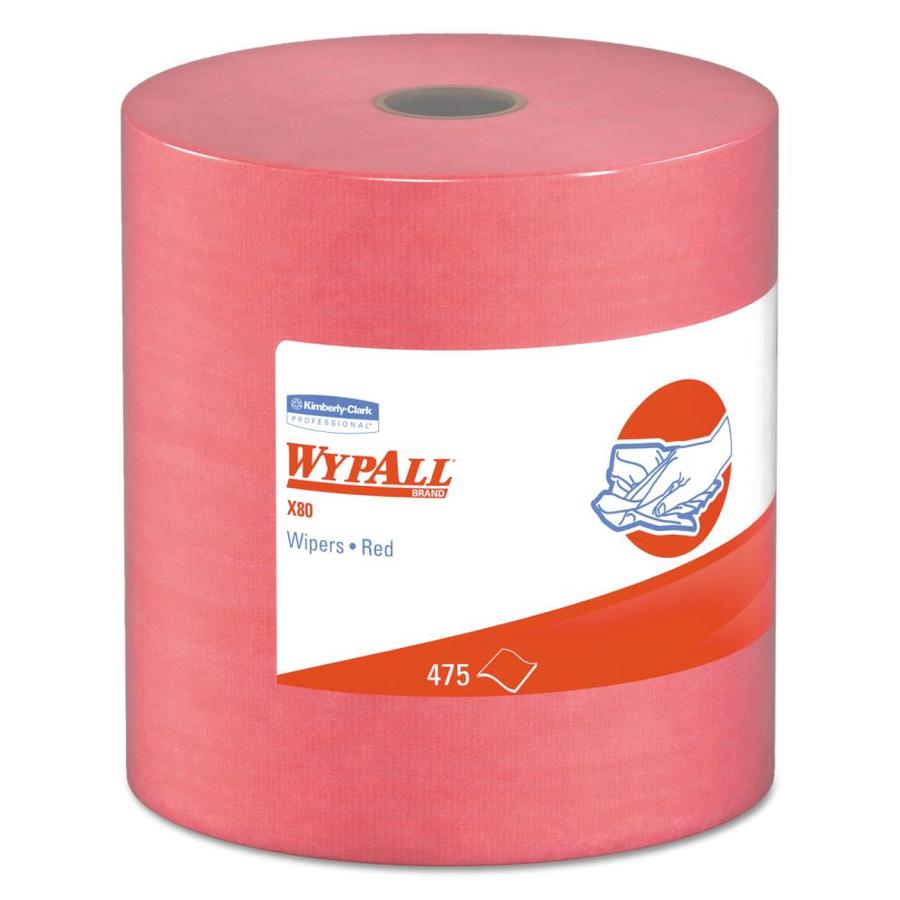 WYPALL Microfiber Shop Towel in the Cleaning Cloths department at Lowes.com
