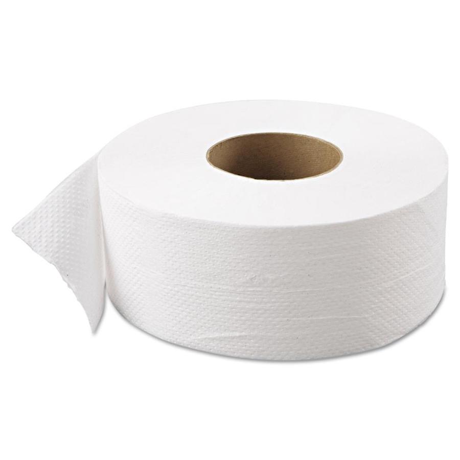 Resolute Tissue 12-Pack Toilet Paper in the Toilet Paper department at ...