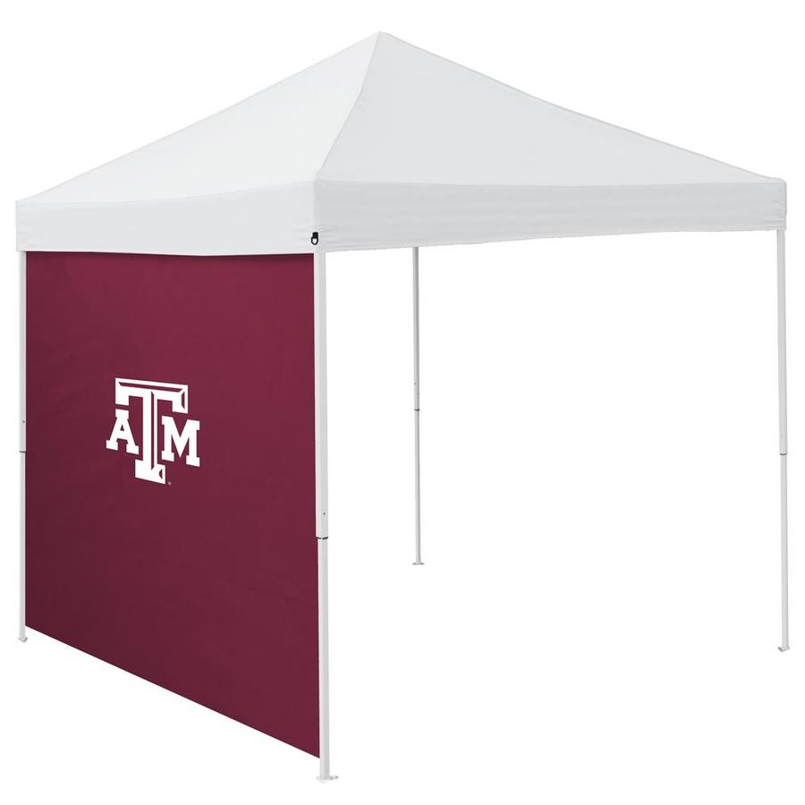 Logo Brands Texas A﻿M﻿ Maroon 9 x 9 Side Panel in the Canopy Parts ...