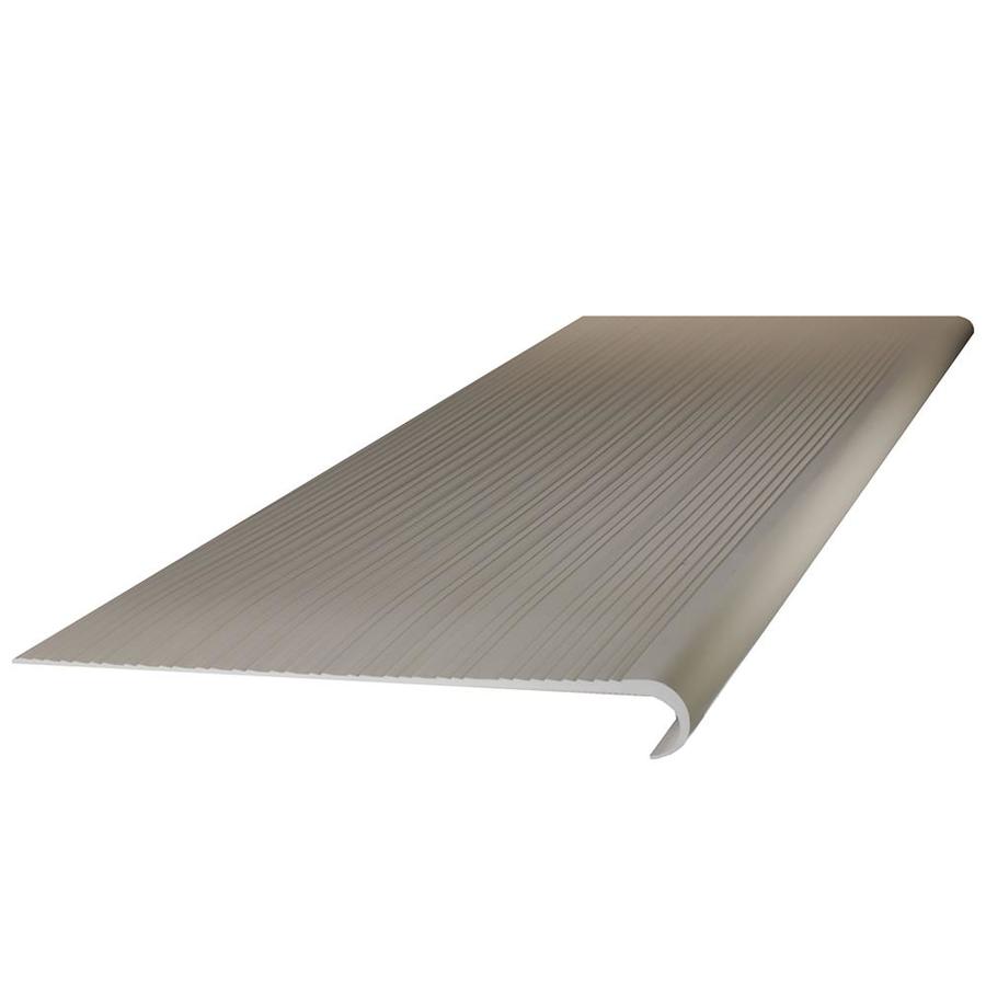 Flexco LVR Vinyl Stair Tread 48-in Bagel Vinyl Stair Stringers in the ...