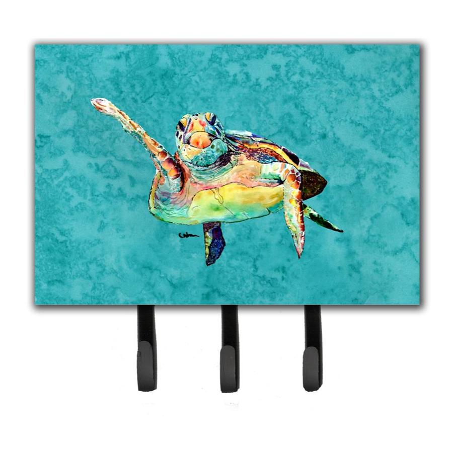 Caroline's Treasures Turtle Leash or Key Holder at Lowes.com