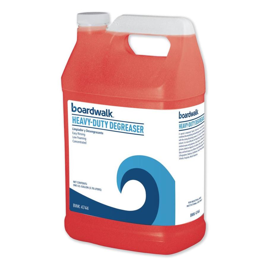 Boardwalk Heavy-Duty Degreaser, 1 Gallon Bottle, 4/Carton at Lowes.com