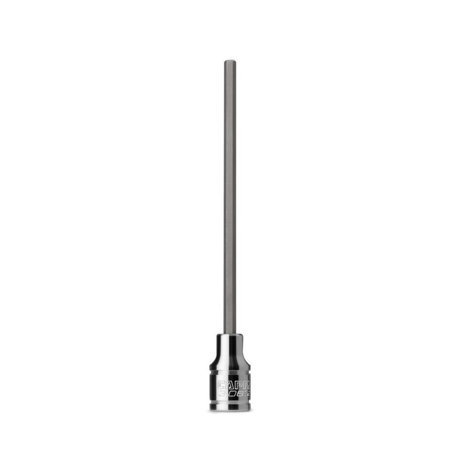 Capri Tools Long 1/8-in Hex Bit Socket, 1/4-in Drive, SAE at Lowes.com