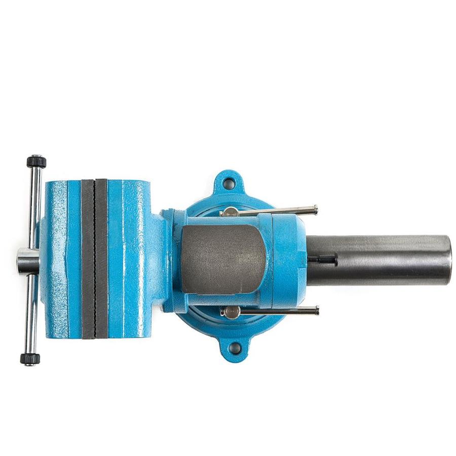 Capri Tools Rotating Base and Head Bench Vise, 6-in at Lowes.com