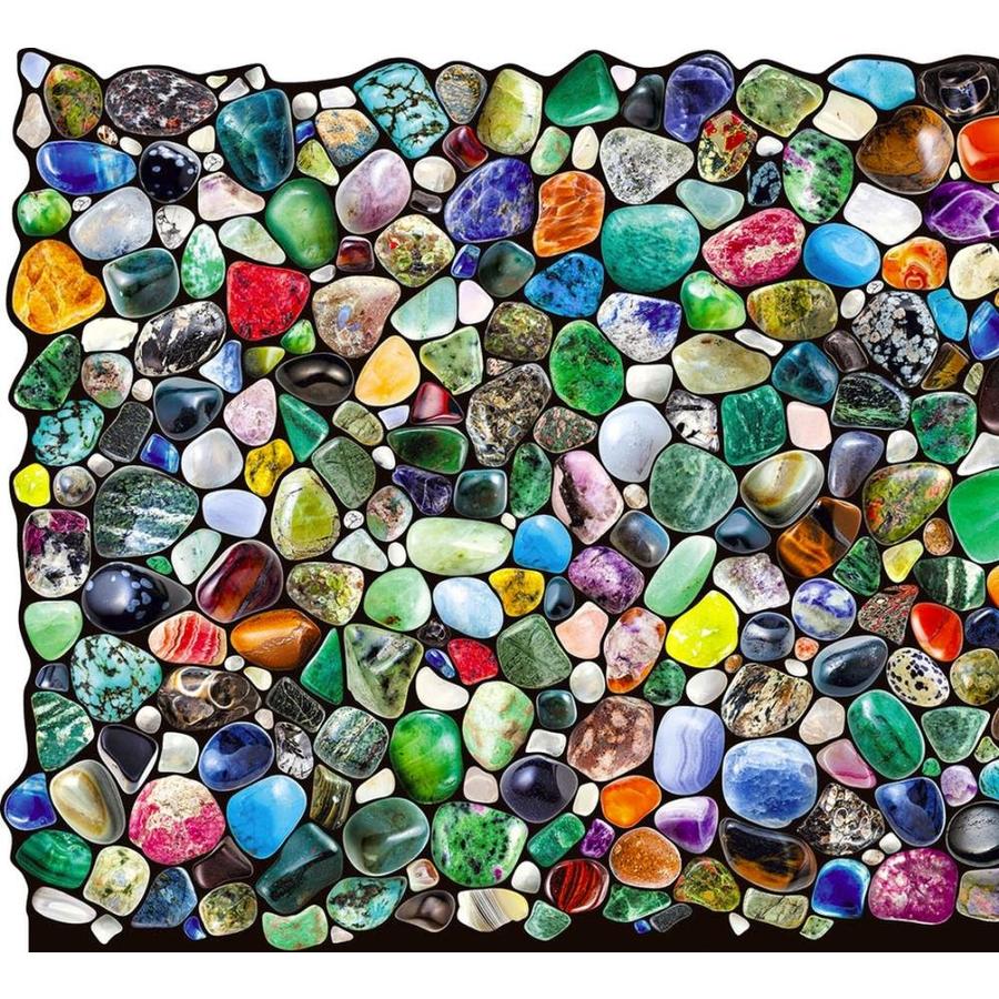 Dundee Deco Falkirk Crest 3D 38-in x 1.6-ft Embossed Green, Blue, Brown ...