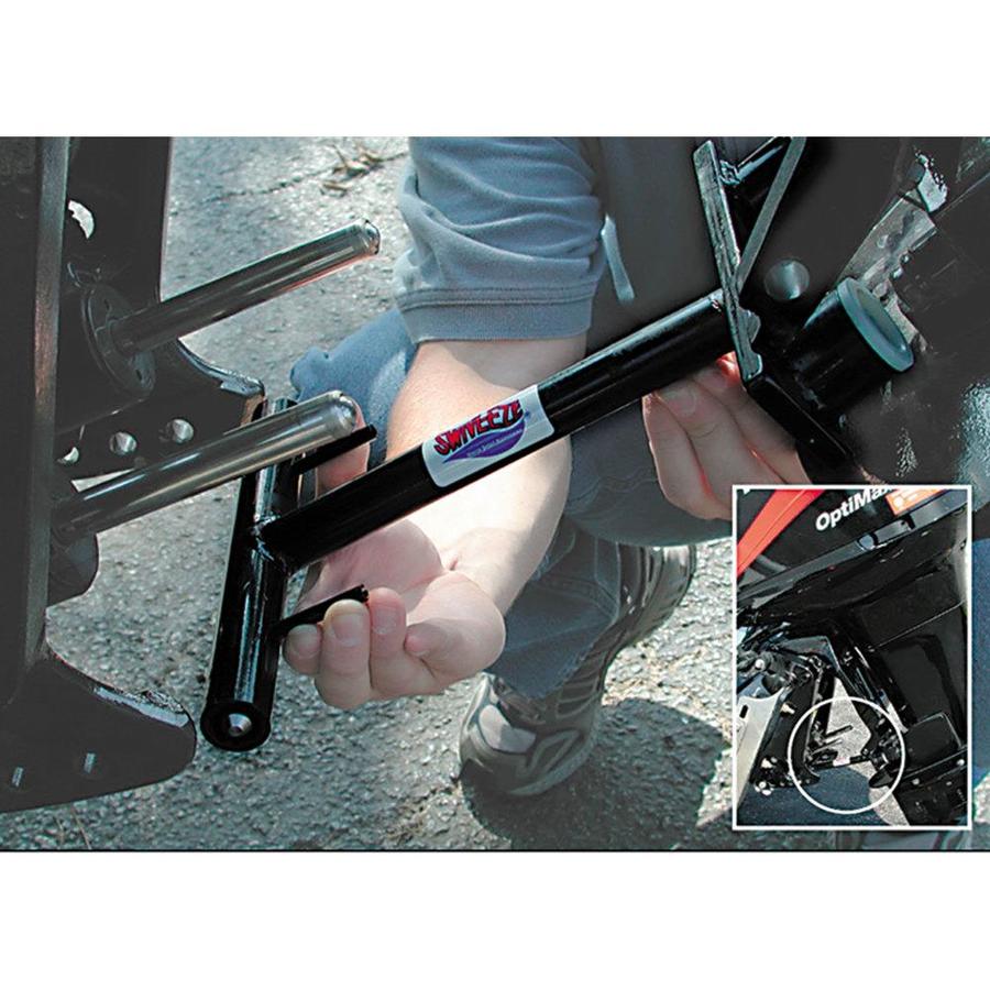 Attwood Lock 'N Stow Transom Saver- Mercury 135/175 -HP Optimax/Optimax ...