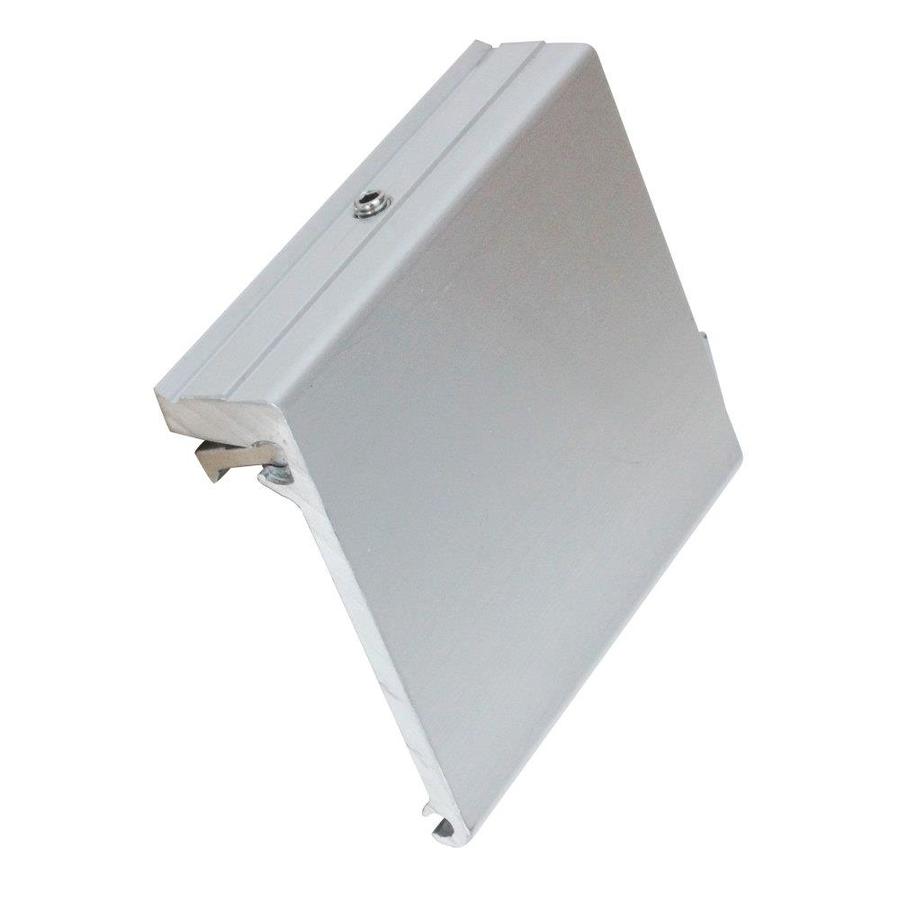 Extreme Max Aluminum Slider Base for Crestliner SureMount Gunnel System ...